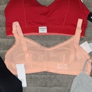 Calvin Klein Underwear | Intimates & Sleepwear | Variety Of Womens Bra ...